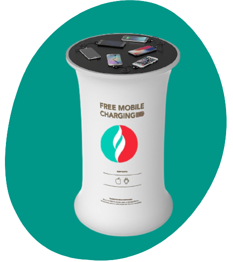 Mobile Charging Station Rental - The Best Service For Events